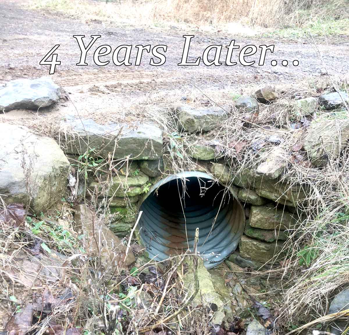 Culvert Retaining Wall Designs