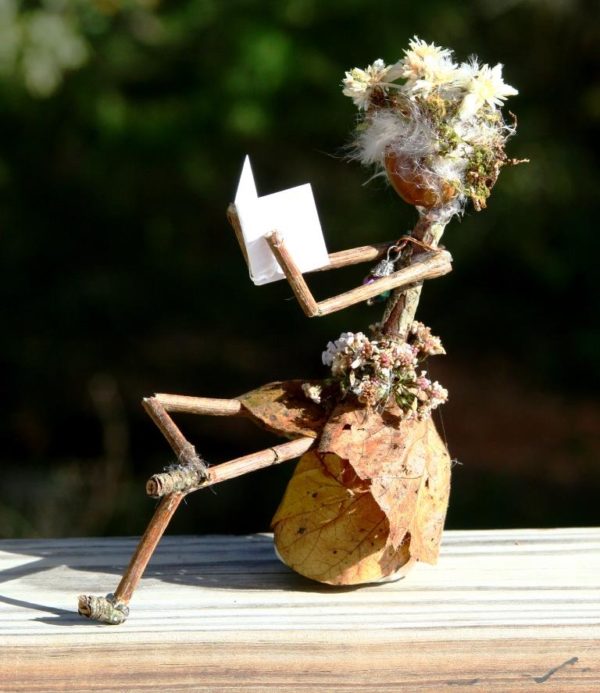 Acorn People are a Great a Way to Justify Collecting Things | Wild Ozark™