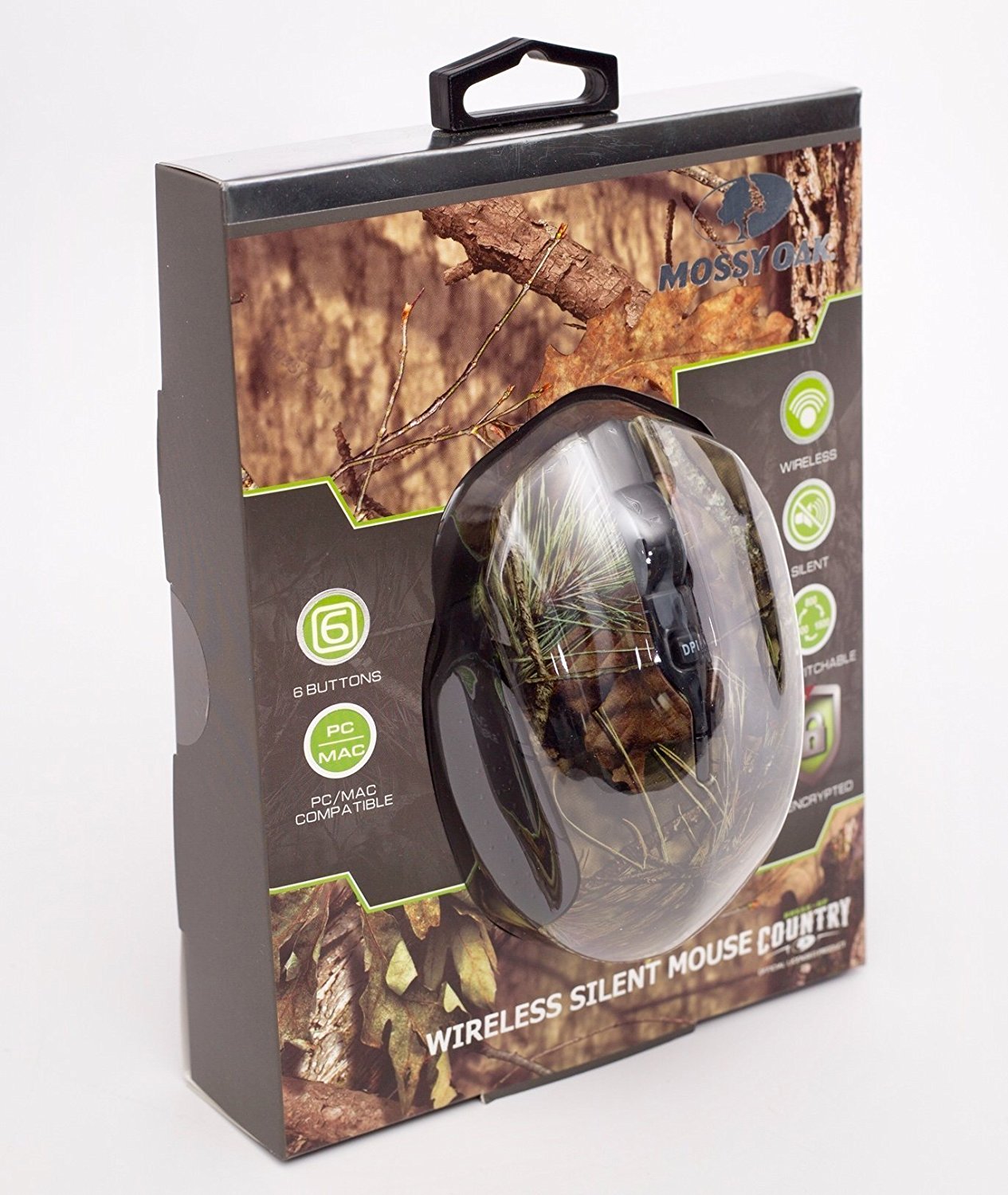 Product Review: A Quiet Computer Mouse by Mossy Oak | Wild Ozark™