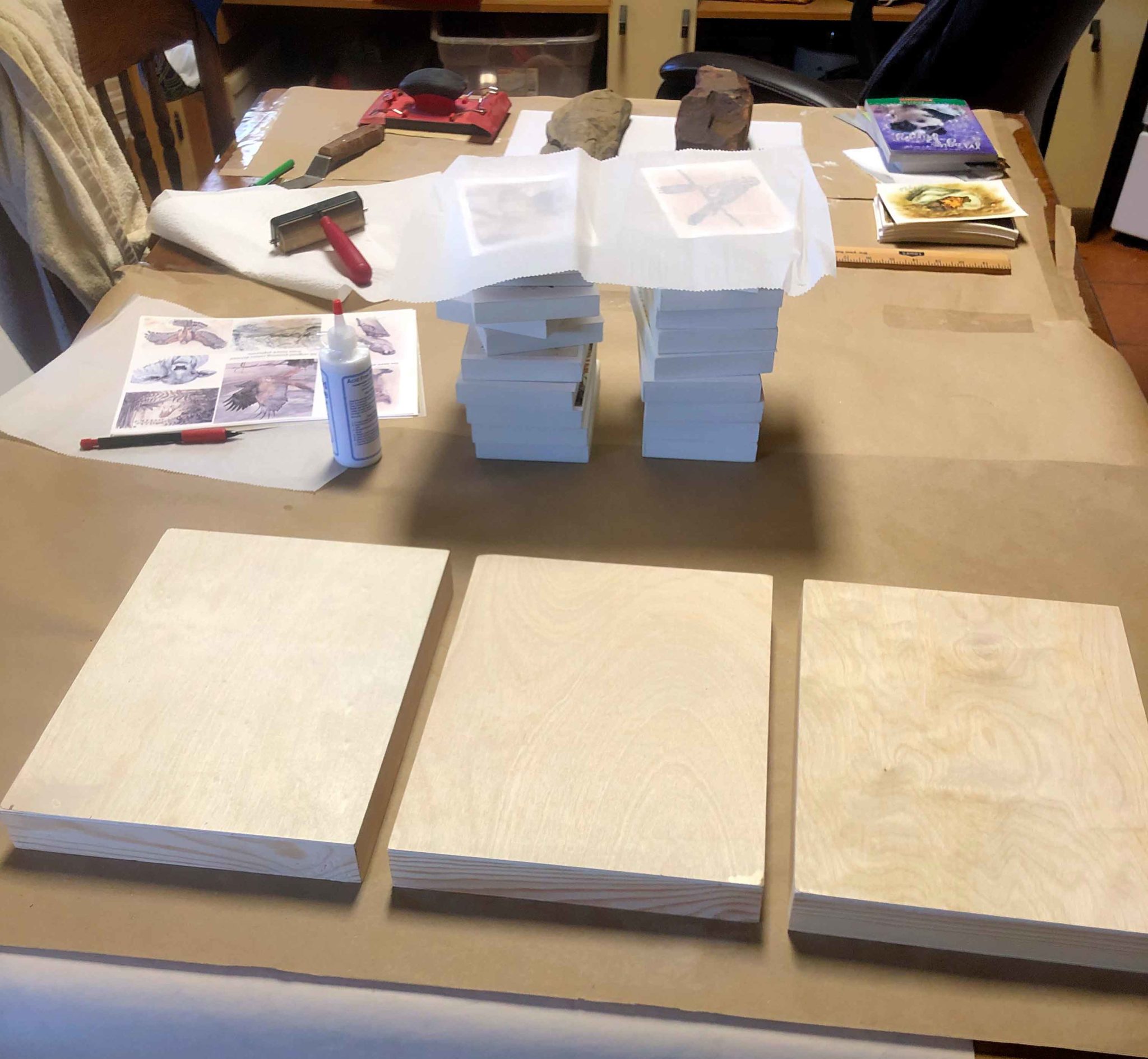 Making Mounted Prints the Wild Ozark Way | Wild Ozark™