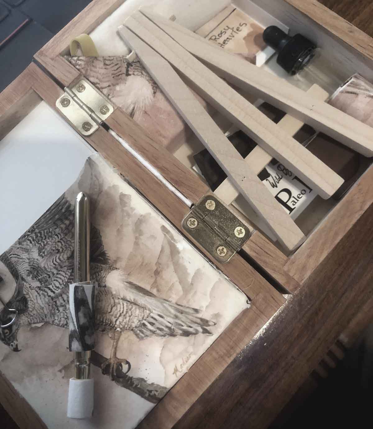 Working out the Bugs | Inventor Artist | Wild Ozark™