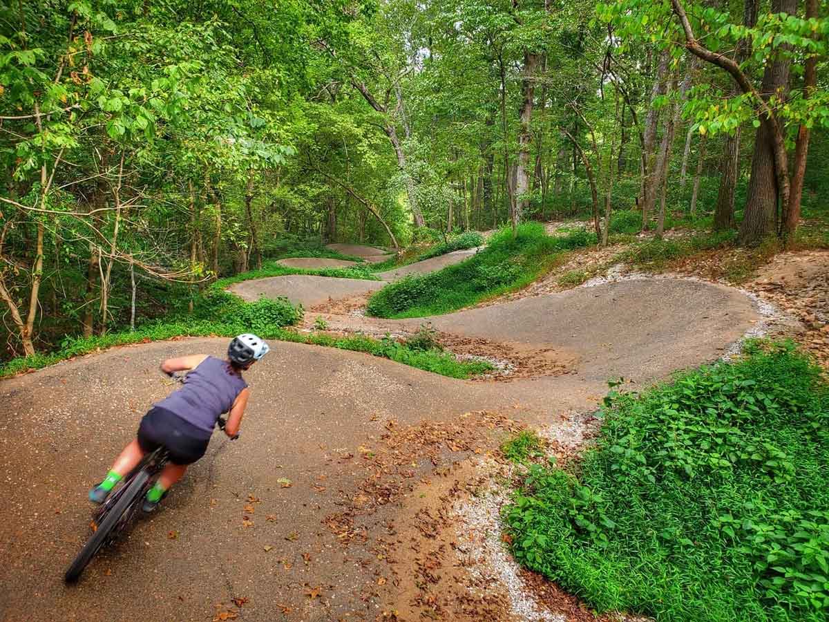 Painting the Choo Choo Trail | Wild Ozark™