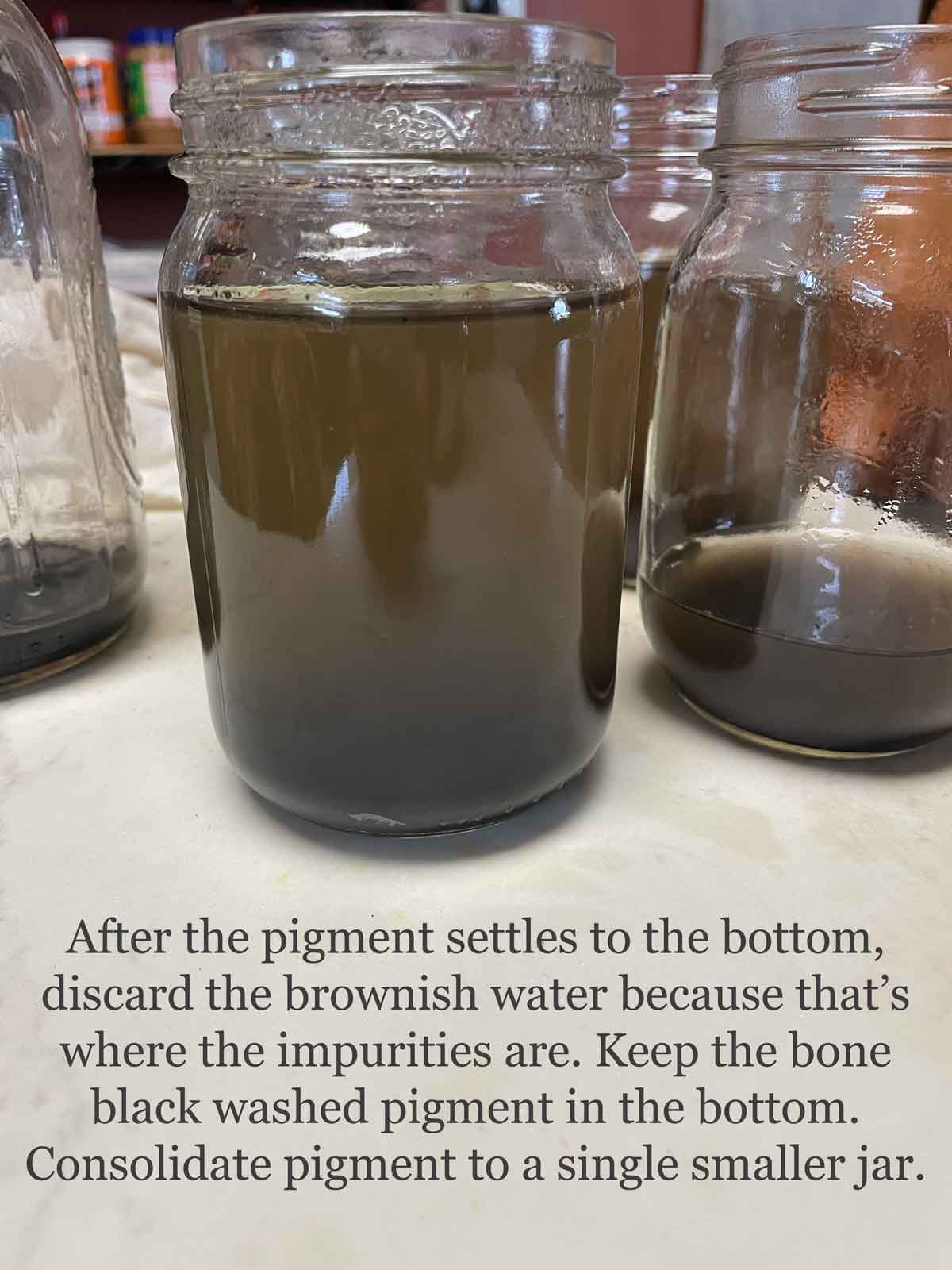 Warm Winter Fires & Charred Bones for Pigment | Wild Ozark™