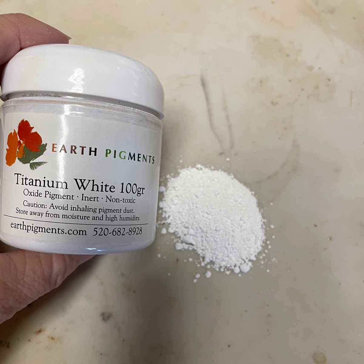 Today is Oil Paint Making Day | Wild Ozark™